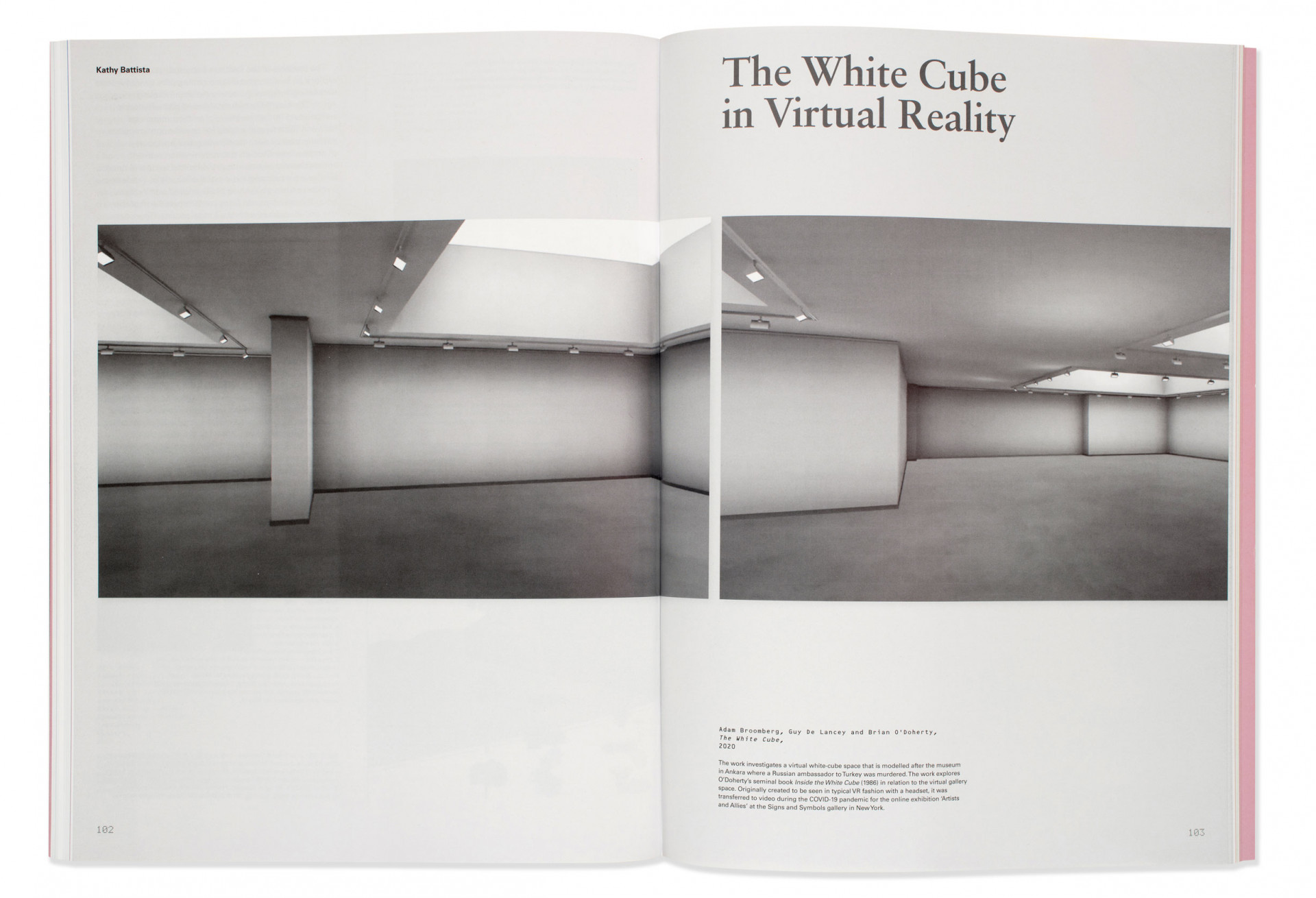 AD Architectural Design Magazine - CHK Design