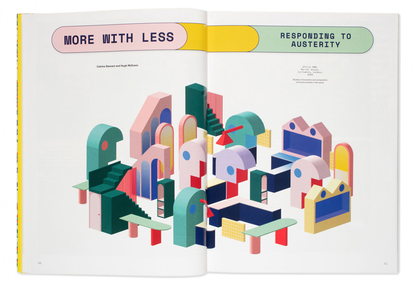 AD Architectural Design Magazine - CHK Design