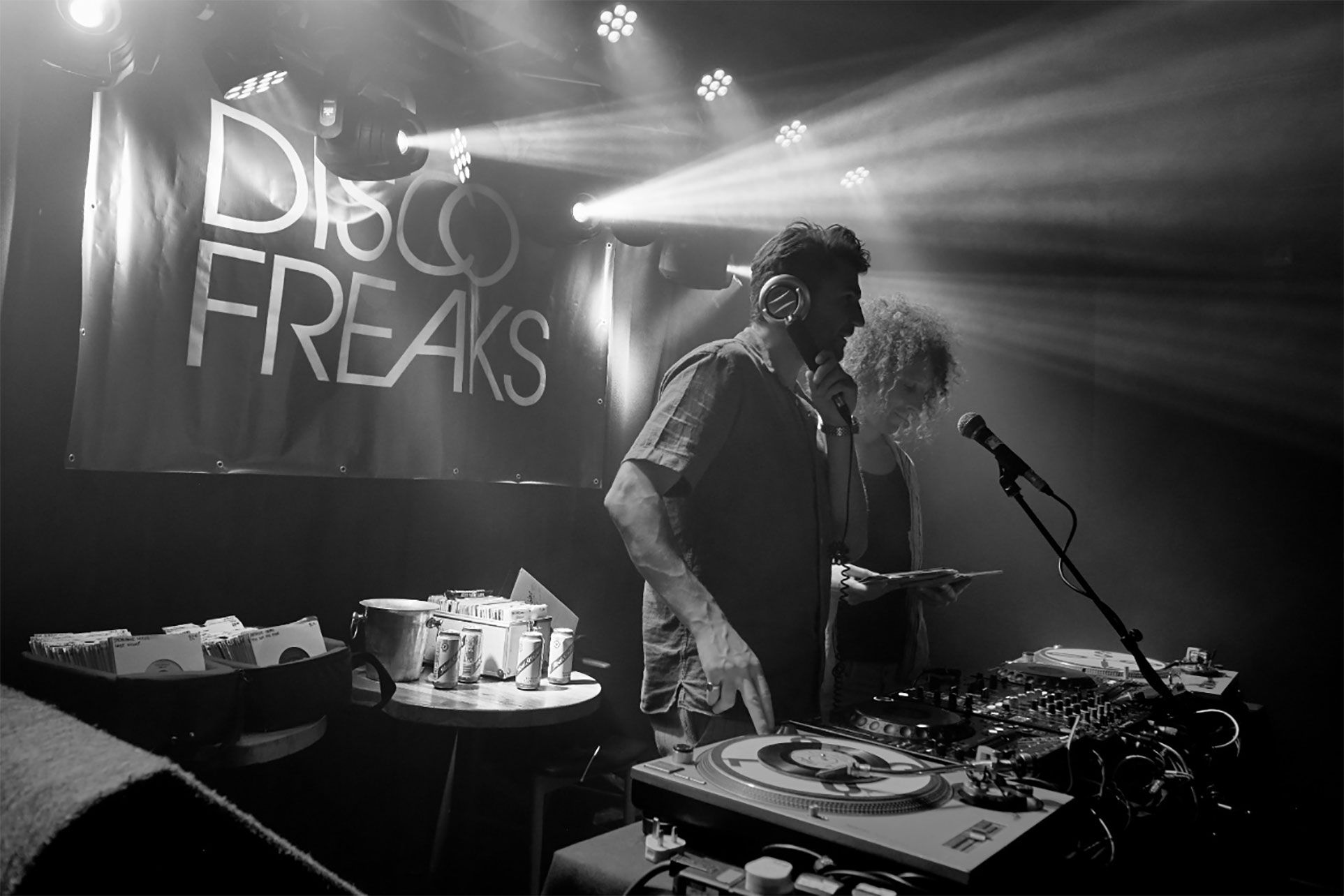 Disco Freaks - CHK Design