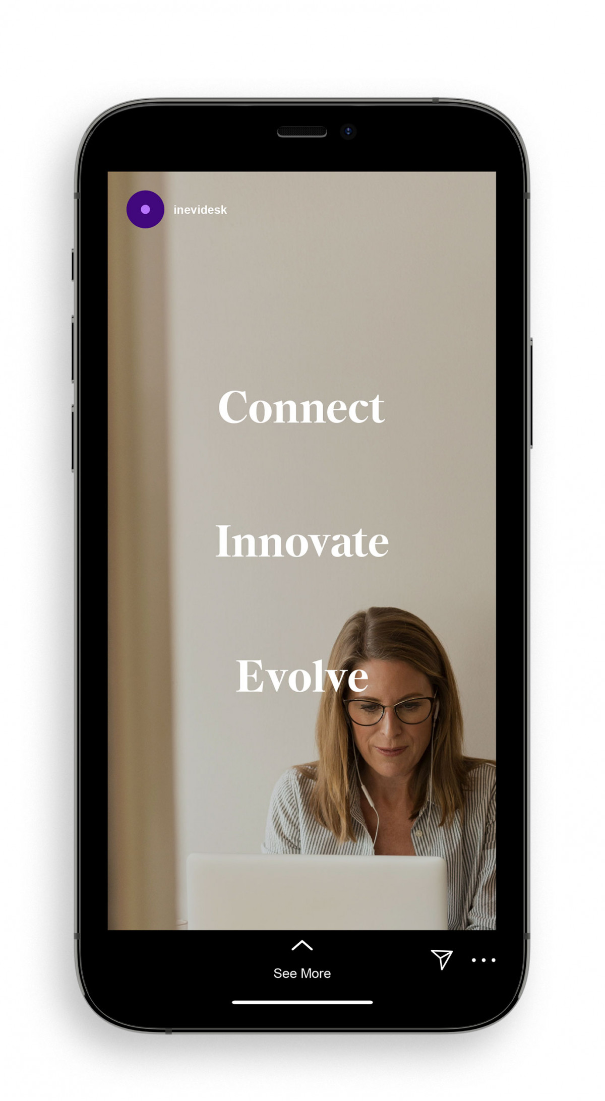 Inevidesk - CHK Design