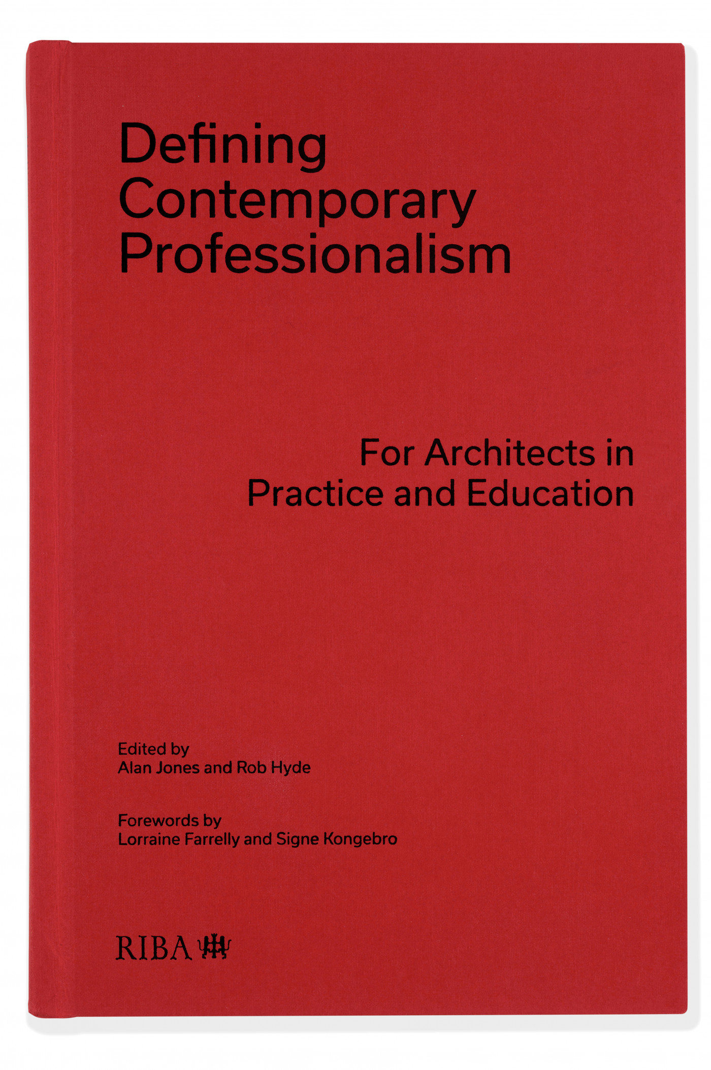 RIBA Publishing - CHK Design
